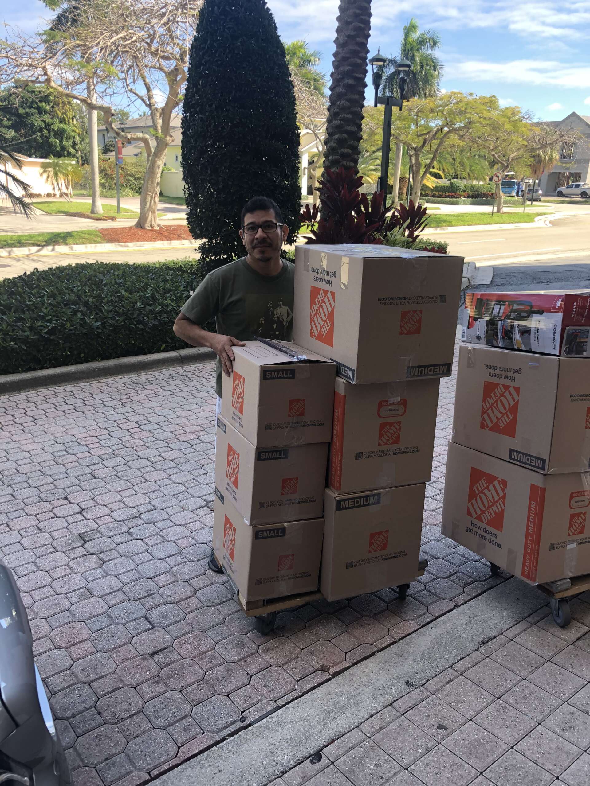 Casco Movers – Moving Company